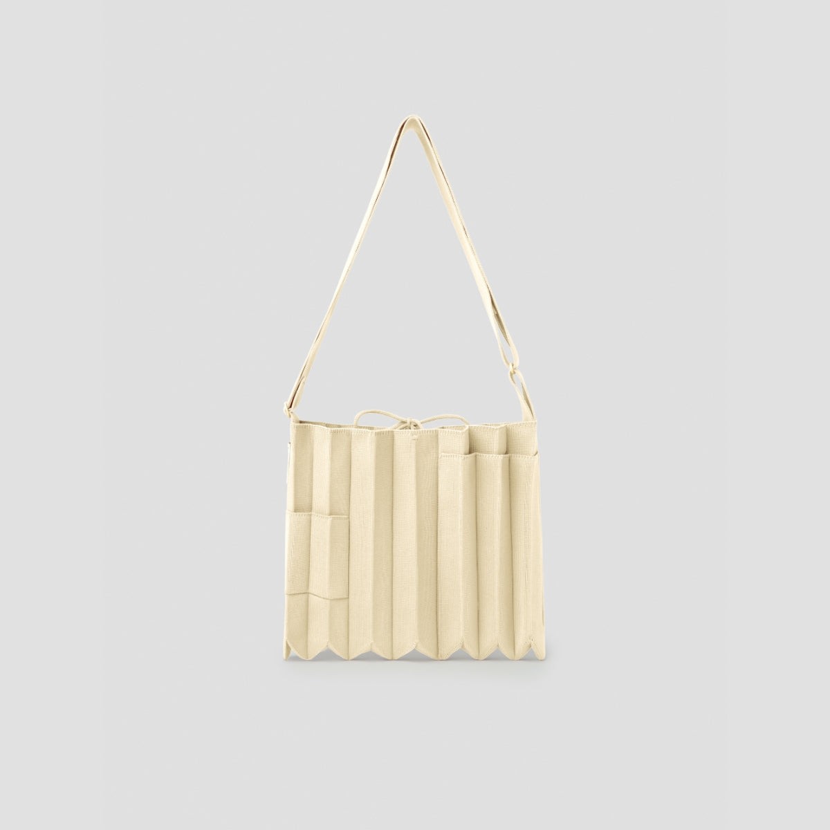 Lucky Pleats Knit Pocket Cross Butter – JOSEPH AND STACEY US