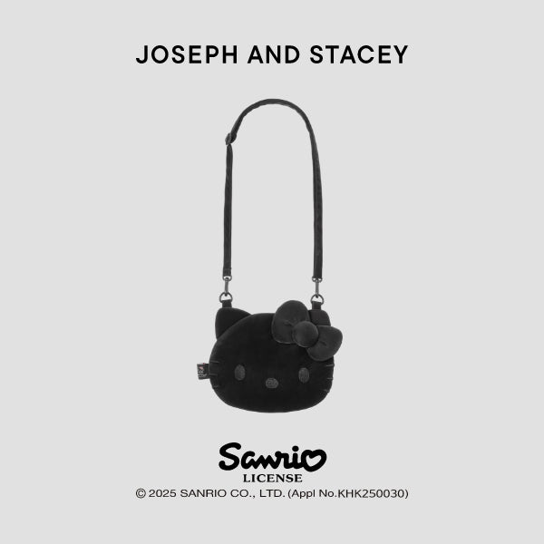 Haze Mini Cross Hello Kitty Black – JOSEPH AND STACEY US
